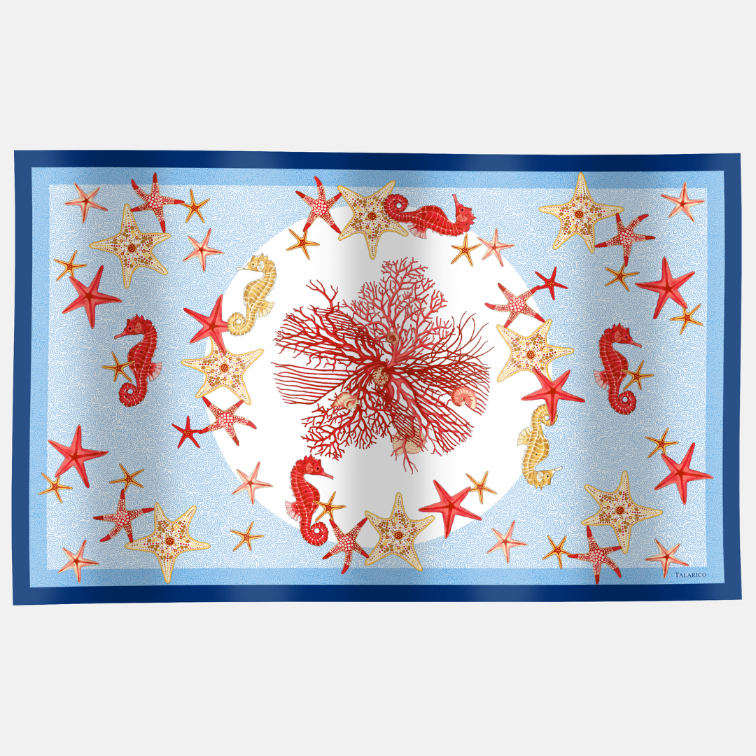 Capri Pareo Collection | Talarico Roma